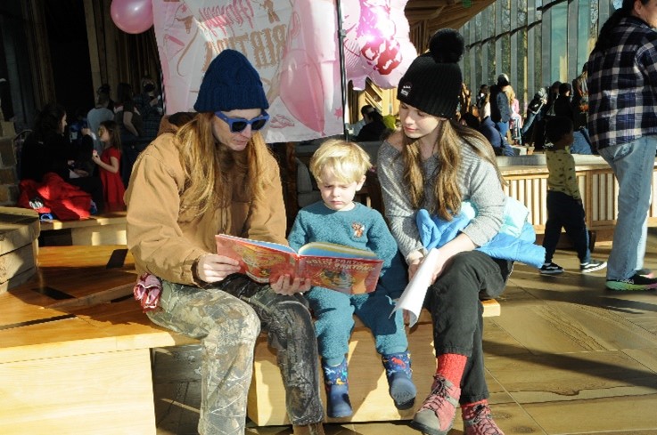 Happy Birthday, Dolly Parton! (Thank You for the Books!) | Tulsa Library